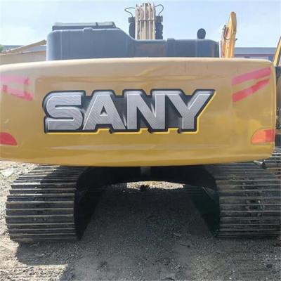 China SY215C Pro Sany Excavator de 20 toneladas com peças originais Design ergonómico à venda