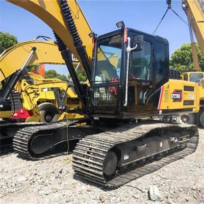China SY215C Pro Sany Excavator de 20 toneladas com peças originais Design ergonómico à venda
