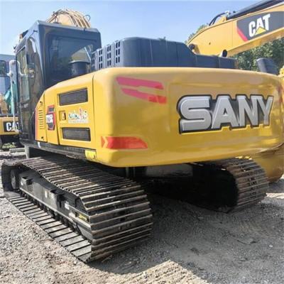 China SY215C Pro Sany Excavator de 20 toneladas com peças originais Design ergonómico à venda