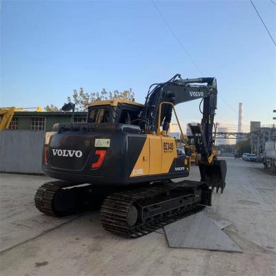 Cina Volvo Ec140d, escavatore di seconda mano da 14 tonnellate in vendita