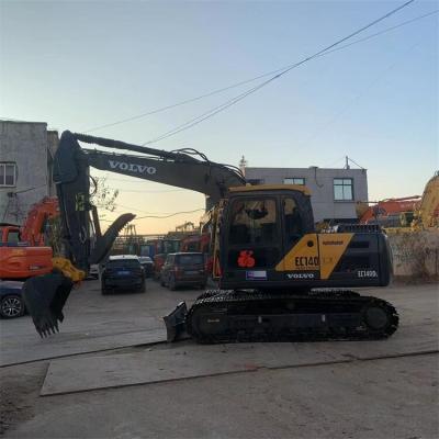 Cina Volvo Ec140d, escavatore di seconda mano da 14 tonnellate in vendita