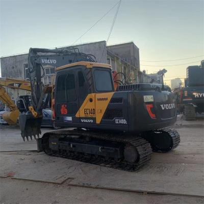 Cina Volvo Ec140d, escavatore di seconda mano da 14 tonnellate in vendita