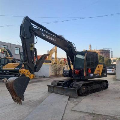 Cina Volvo Ec140d, escavatore di seconda mano da 14 tonnellate in vendita