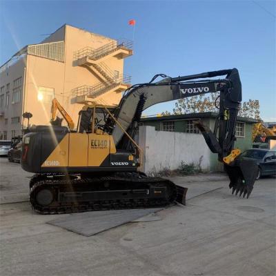 Cina Volvo Ec140d, escavatore di seconda mano da 14 tonnellate in vendita