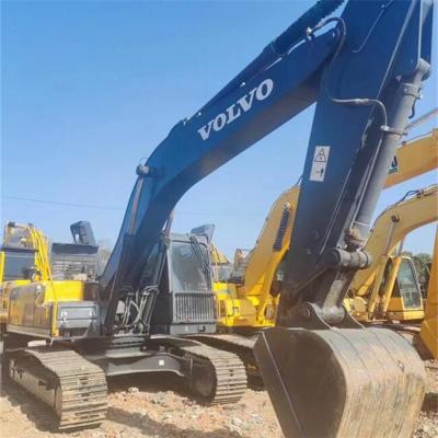 Cina Parti originali Ec240d Volvo Used Excavator 24 Ton Pre-owned Digger in vendita