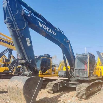 Cina Parti originali Ec240d Volvo Used Excavator 24 Ton Pre-owned Digger in vendita