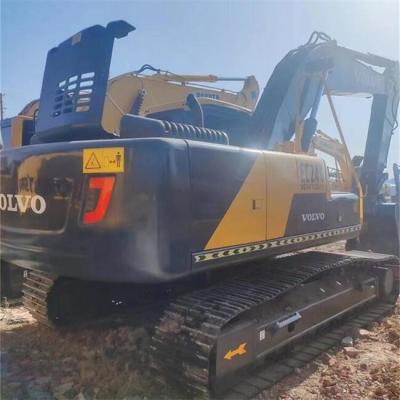 Cina Parti originali Ec240d Volvo Used Excavator 24 Ton Pre-owned Digger in vendita