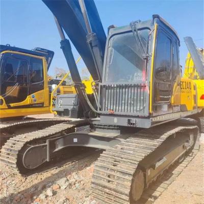 Cina Parti originali Ec240d Volvo Used Excavator 24 Ton Pre-owned Digger in vendita