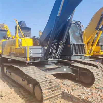 Cina Parti originali Ec240d Volvo Used Excavator 24 Ton Pre-owned Digger in vendita