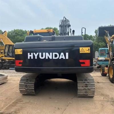 Cina 22000KG di seconda mano Hyundai escavatori originali utilizzati escavatori da striscio 220LC-9S in vendita