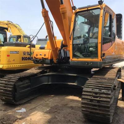 Cina Basse emissioni di seconda mano Hyundai Excavators 330LC-9S 33 Tonne Excavator in vendita