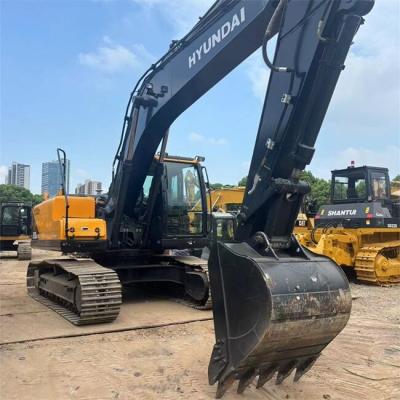 Cina Escavatori Hyundai 220LC-9S di seconda mano da 22 tonnellate in vendita