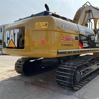 Cina Escavatori Cat 25 tonnellate Cat 325D Escavatori 152 KW in vendita