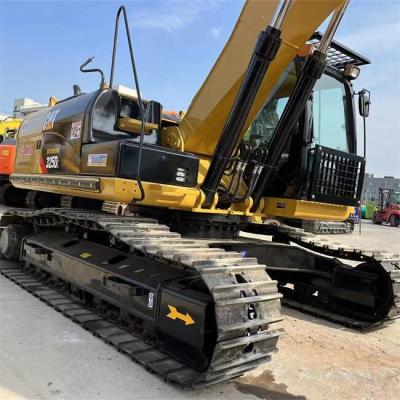 Cina Escavatori Cat 25 tonnellate Cat 325D Escavatori 152 KW in vendita