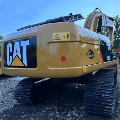 China Heavy Duty 20000 KG Used Cat 320d Excavator With 810 Working Hours for sale
