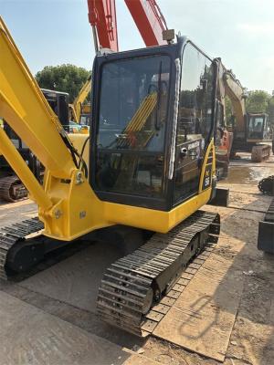 Cina Escavatori idraulici usati Komatsu PC60-8 6 tonnellate Escavatori piccoli usati in vendita