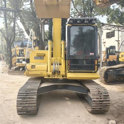 Cina PC130-7 Escavatori Komatsu di seconda mano Escavatori da 13 tonnellate 66KW Potenza in vendita