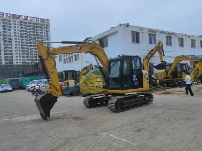 China Anpassungsfähiger Katze 8t Bagger Mini Gebraucht 308E2 Katze Bagger Hohe Haltbarkeit zu verkaufen