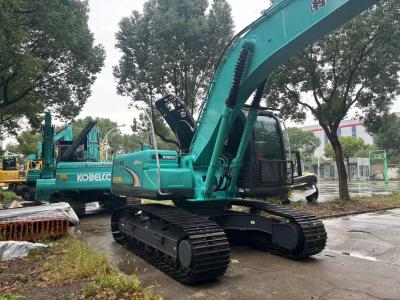 Cina Fasilità di manutenzione Escavatore Kobelco usato SK200-8 Escavatore Kobelco 20 tonnellate in vendita