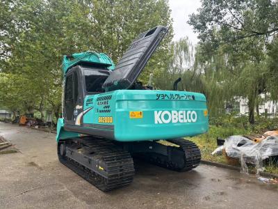 Cina Fasilità di manutenzione Escavatore Kobelco usato SK200-8 Escavatore Kobelco 20 tonnellate in vendita