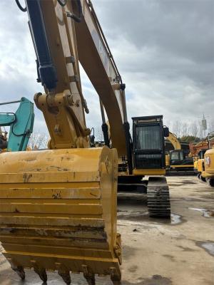 China 200KW Used Cat 330 Excavator Caterpillar Digger Construction Equipment for sale