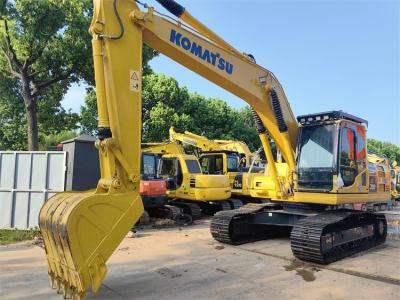 China 20 ton tweedehands graafmachine Komatsu PC 200 8 met originele onderdelen Te koop