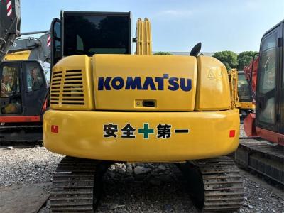 China PC70-8 Komatsu 7 Ton Excavator Used Mini Digger For Agricultural Use for sale
