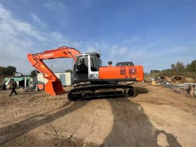 Cina ZX350-3G Escavatori di seconda mano Hitachi 35000KG Efficienza del carburante in vendita