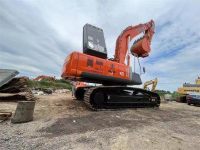 Cina ZX350-3G Escavatori di seconda mano Hitachi 35000KG Efficienza del carburante in vendita