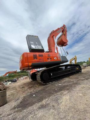 Cina ZX350-3G Escavatori di seconda mano Hitachi 35000KG Efficienza del carburante in vendita