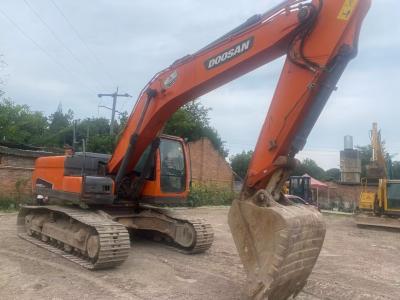 Cina Originale Corea Usato Doosan Dx225 Escavatore 22 Tonnes di efficienza del carburante in vendita