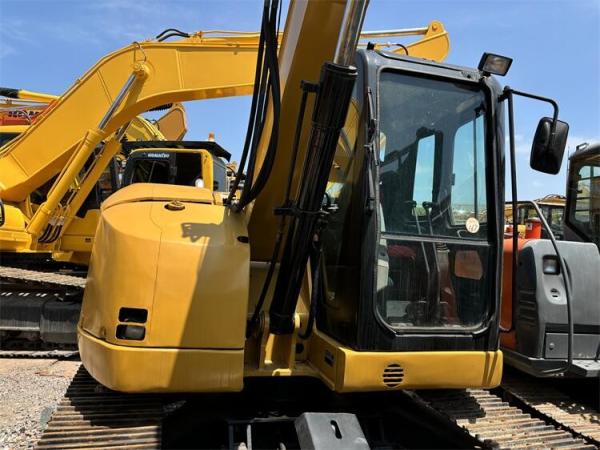 Quality Second Hand CAT 308C Excavator Hydraulic Caterpillar 8 Ton Excavator for sale