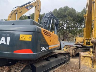 Cina Originale Corea R305-9T Hyundai Escavatore da 30 tonnellate Escavatore usato 169KW in vendita