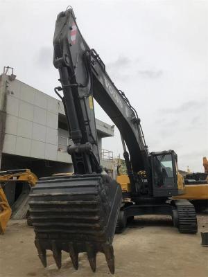 Cina 48 tonnellate Volvo Excavators Volvo EC480DL Escavatore Superior Cab Design in vendita