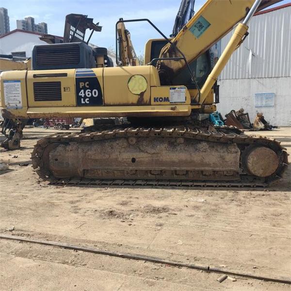 Quality Second Hand Diggers PC450-8 Komatsu 45 Ton Excavator With Hydraulic System for sale