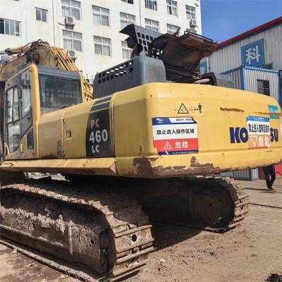 中国 中古掘削機 PC450-8 コマツー 45 トンの掘削機 販売のため
