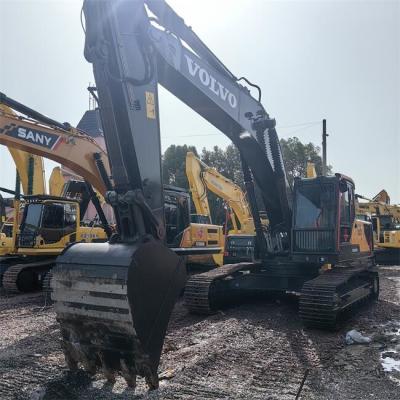 Cina Escavatore Volvo EC290 di seconda mano Usato Volvo Digger 29 tonnellate con catena di trascinamento in vendita