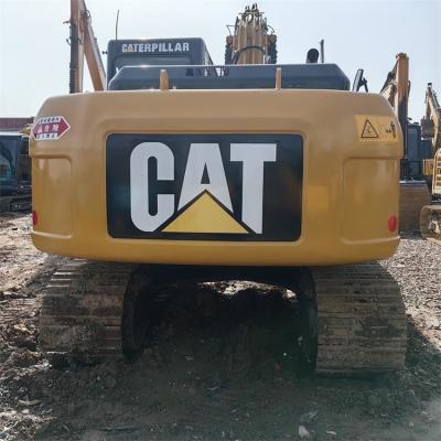 Cina Giappone Escavatore CAT originale usato 315D2L 91KW con carrozzeria robusta in vendita