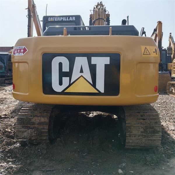 Quality Japan Original Used CAT Excavator 315D2L 91KW With Rugged Undercarriage for sale