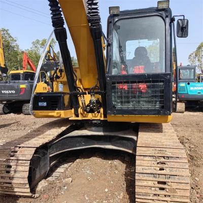 Cina Giappone Escavatore CAT originale usato 315D2L 91KW con carrozzeria robusta in vendita
