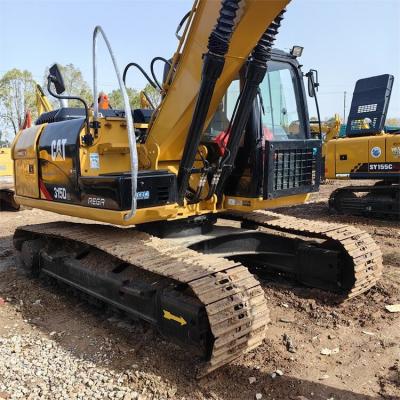 Cina Giappone Escavatore CAT originale usato 315D2L 91KW con carrozzeria robusta in vendita