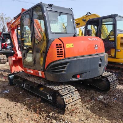 China 8000KG Second Hand Kubota Excavators KX183-3 Used Kubota Digger for sale