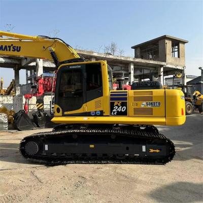 Cina PC240-8 Escavatori Komatsu di seconda mano in vendita