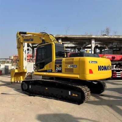 Cina PC240-8 Escavatori Komatsu di seconda mano in vendita