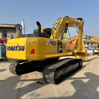 Cina PC240-8 Escavatori Komatsu di seconda mano in vendita