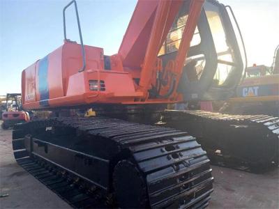 Cina Potenza 110KW Hitachi EX200 escavatore Usato Hitachi escavatore 20 tonnellate in vendita