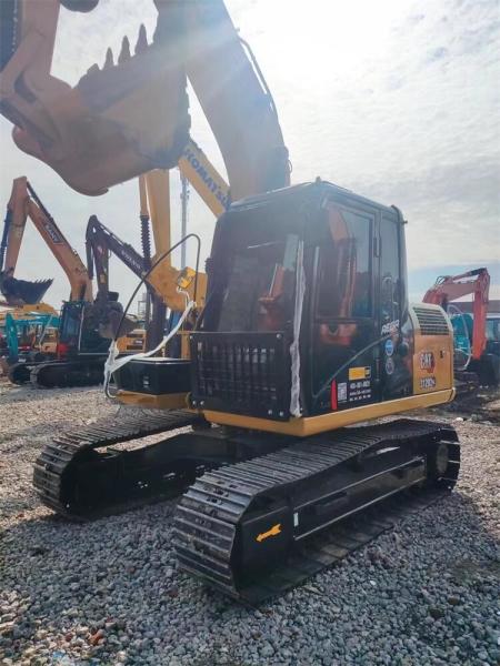 Quality Robust Design 312D2 Used CAT Excavator Cat 12 Ton Excavator Compact for sale