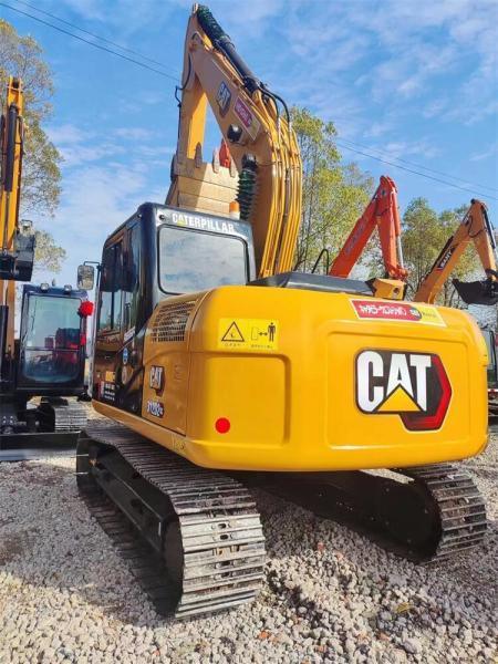 Quality Robust Design 312D2 Used CAT Excavator Cat 12 Ton Excavator Compact for sale