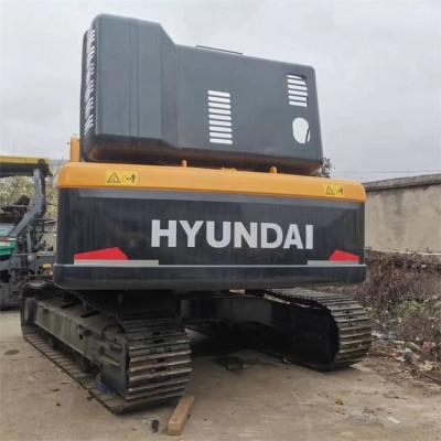 China Crawler Chain Hyundai 330LC-9S 33 Ton Excavator  Reliable Heavy Machinery for sale