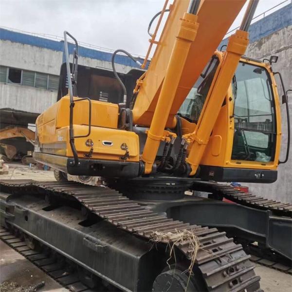 Quality Crawler Chain Hyundai 330LC-9S 33 Ton Excavator Reliable Heavy Machinery for sale